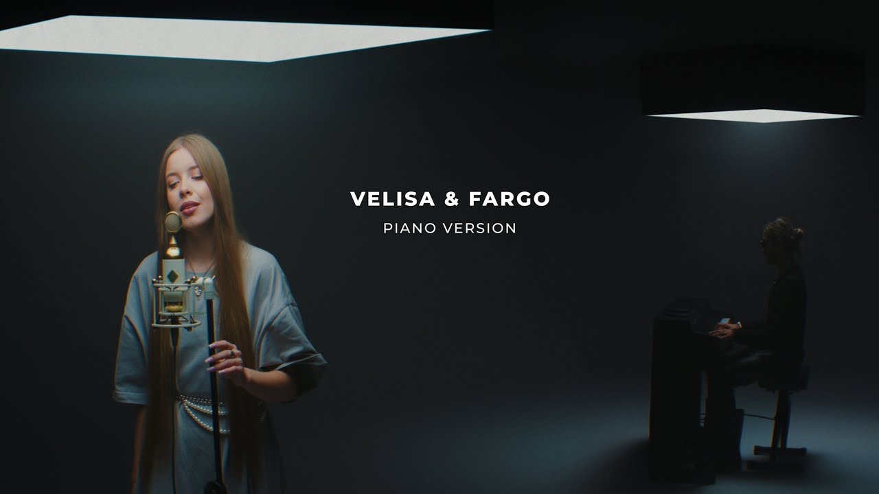 VELISA & FARGO - ПТИЦА - PIANO VERSION - YouTube