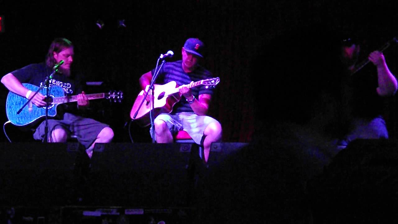 PinPoint | Exit Zero Story Teller's Acoustic Show | 08.15.13 at The ...