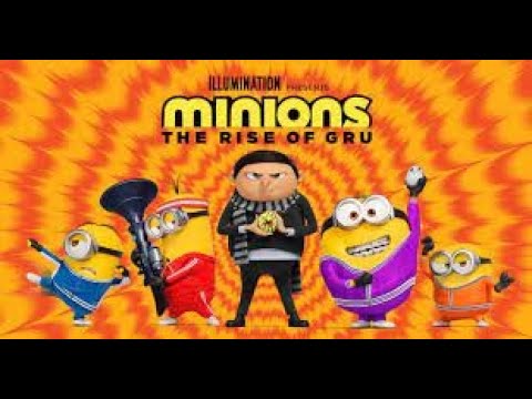 Minions: The Rise of Gru (Clip 1 - Basic skills) - Full comedy - Prime ...