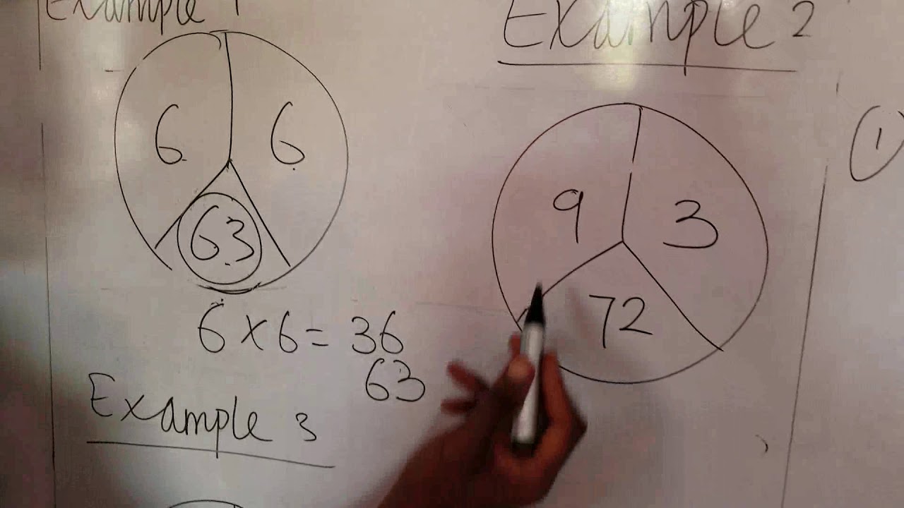 GRADE FIVE QUANTITATIVE REASONING - YouTube