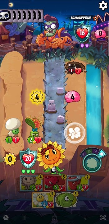 PVZ Heroes part 2 - YouTube