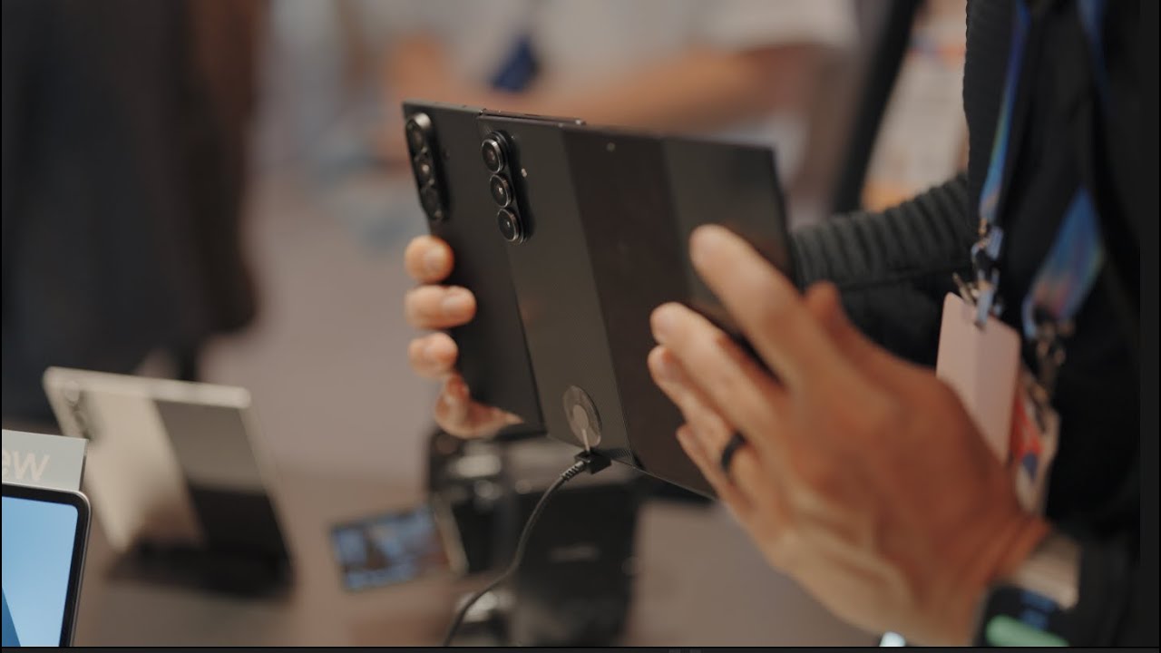 My Ces 2026 Recap - YouTube