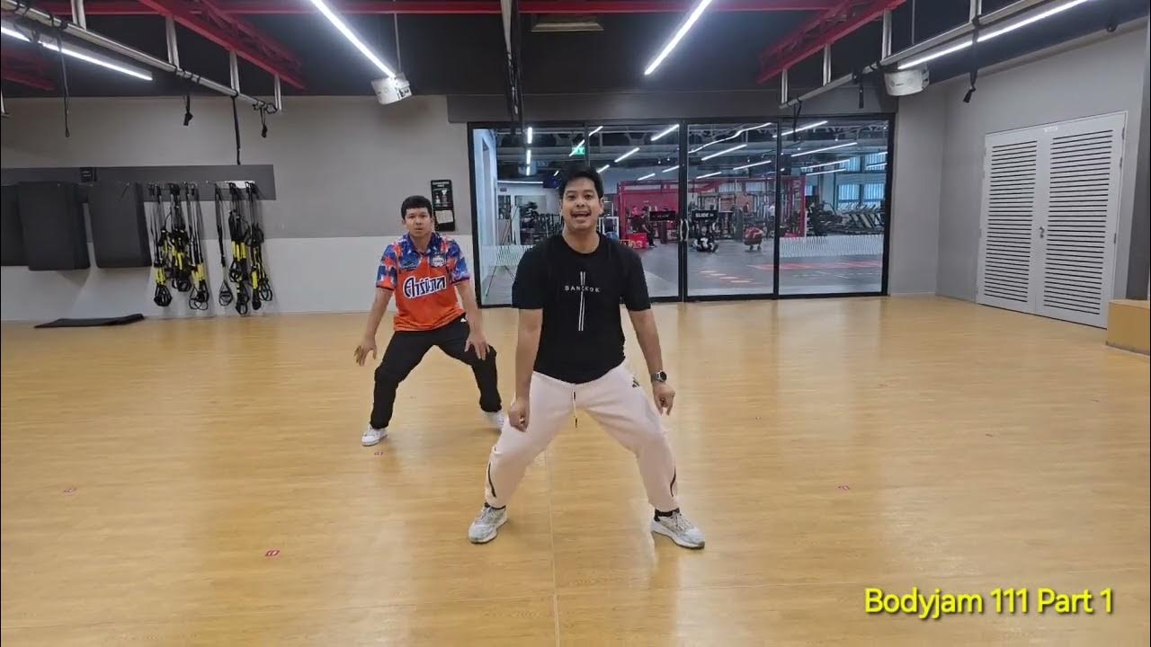 Bodyjam 111 Part 1 | Dance School - YouTube