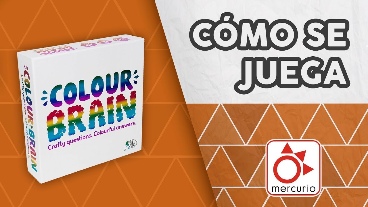 Cómo se juega a Colour Brain - YouTube
