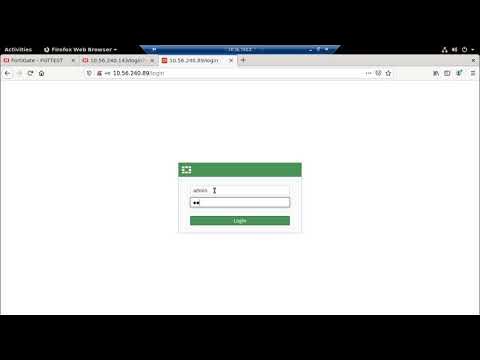 04 - How To Get FortiGate REST API Reference - YouTube