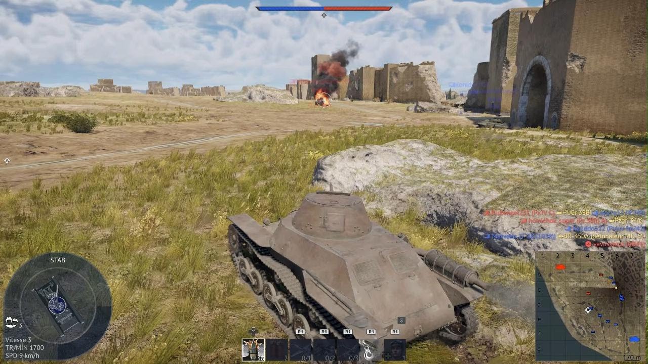 War Thunder - YouTube