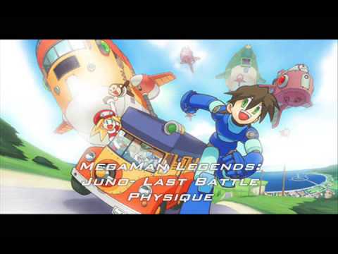 MegaMan Legends 65 Juno 2 - YouTube
