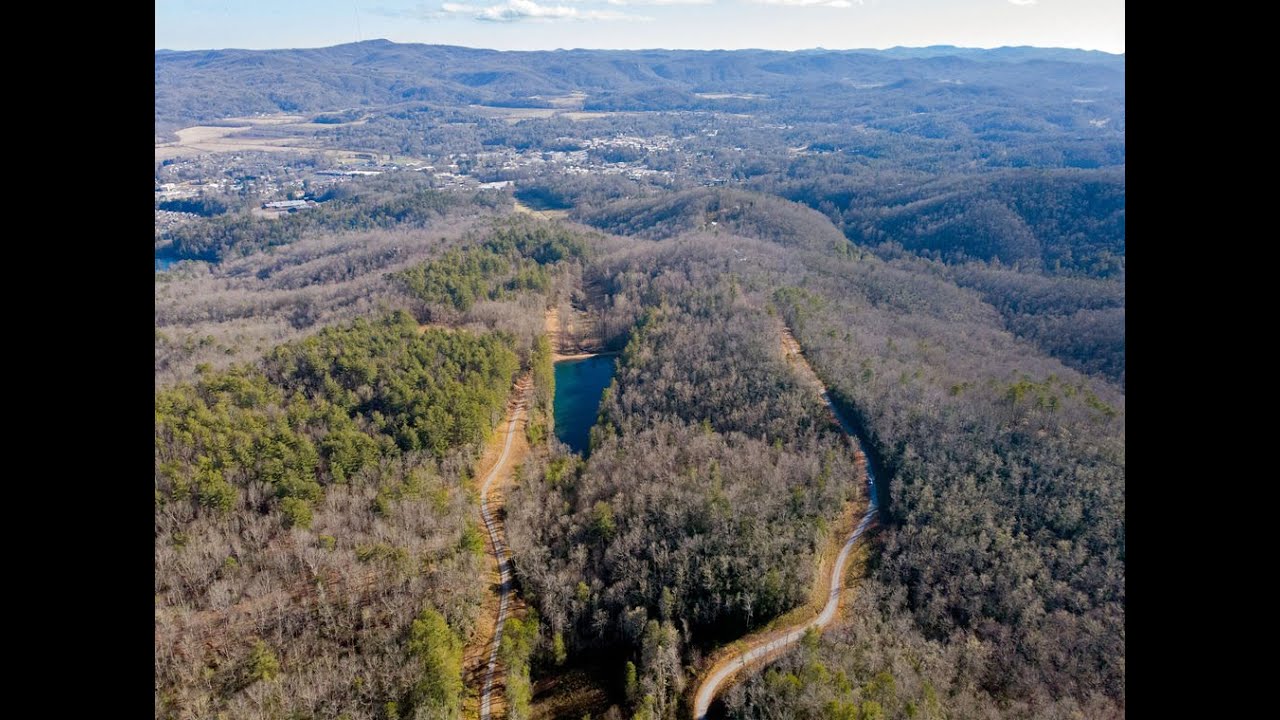 Chimney Creek Conservation Estates | Brevard, North Carolina ...