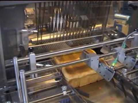 PS MAKO automatic slice&clip linija - Innotrade - YouTube