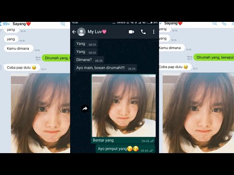Filter Instagram Terbaru | Minta Pap WA