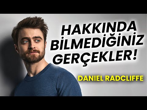 Daniel Radcliffe Hakkında Bilmediğiniz 10 Gerçek!
