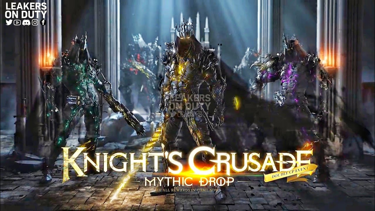 *Complete* Mythic Templar Upgrades Showcase - Best Mythic Character in ...