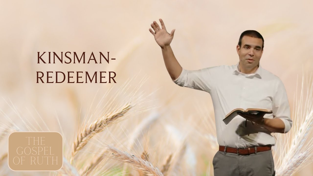 Kinsman-Redeemer | April 13, 2025 - YouTube