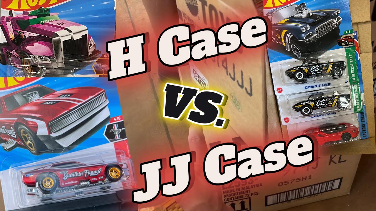 Double the F.U.N. Which case has the HEAT!? JKL or JJJ! 🤯🤑 - YouTube