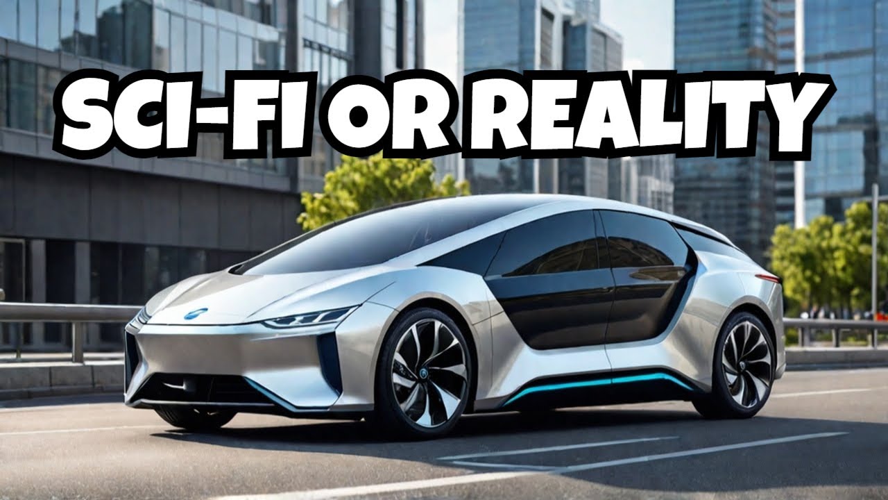 Fuel Cell Vehicles - Science Fiction or Your Next Car? - YouTube
