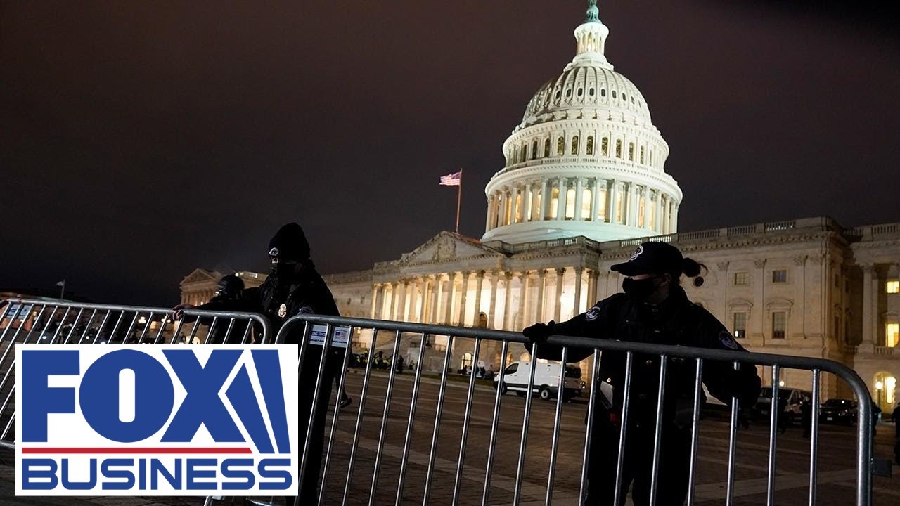 Washington, DC's state of emergency to continue through Inauguration ...