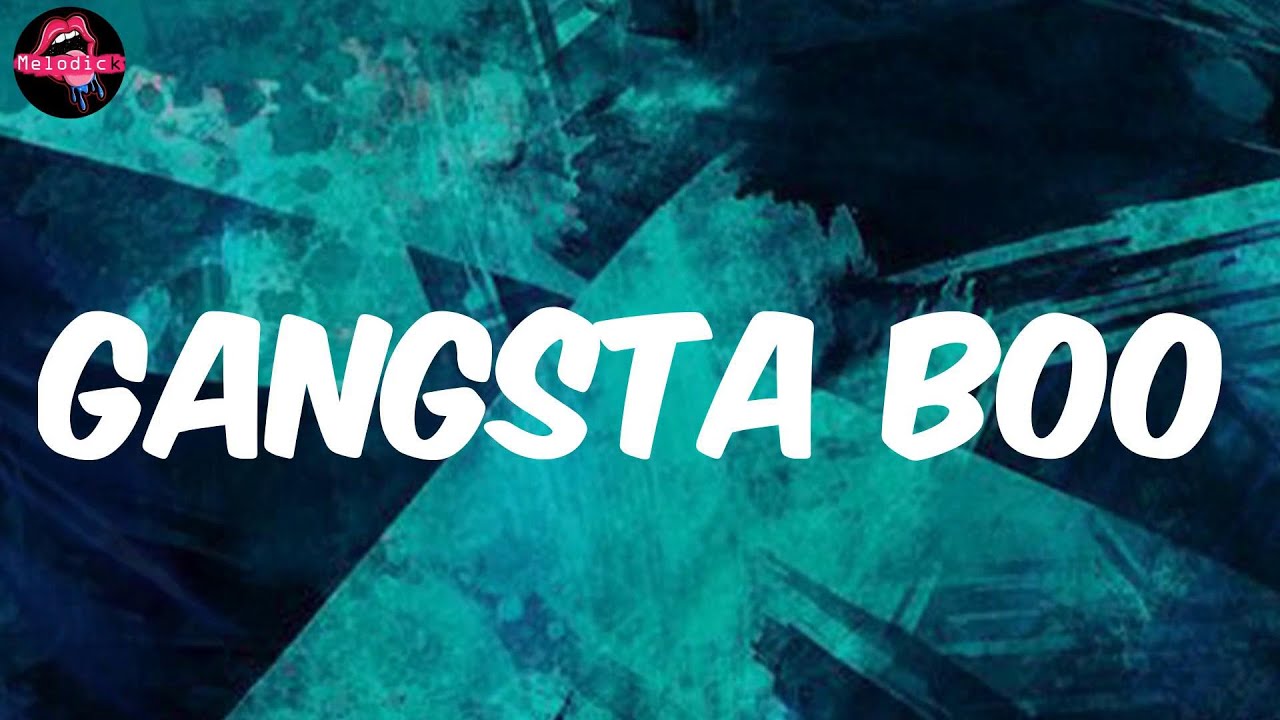 Ice Spice - Gangsta Boo (Lyrics) - YouTube