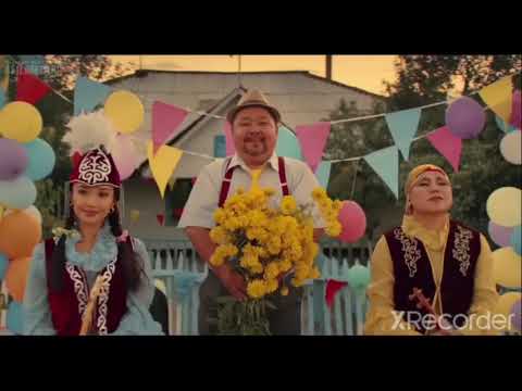 Kelinka Sabinka Qozoq kinosi