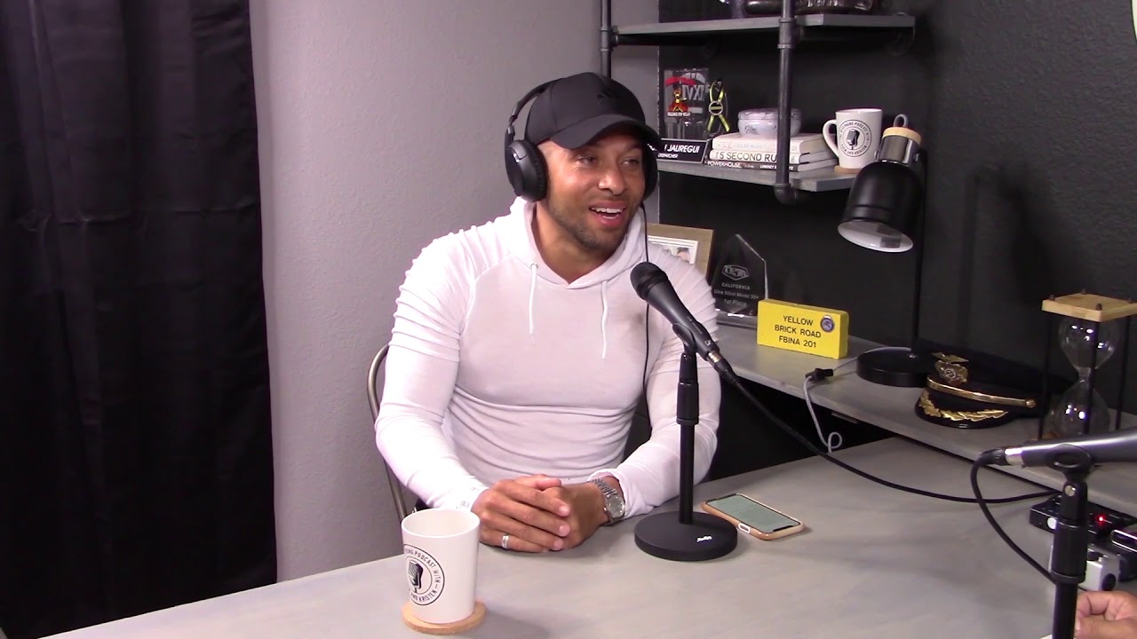 The 911Strong Podcast Ep. 4 - Jason Wesley: Hollywood Conservative Part ...