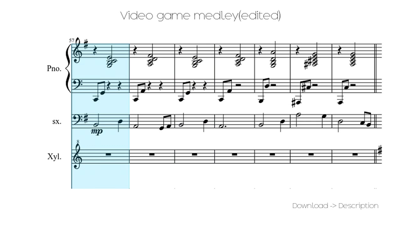 🎶 Video Game Medley(edited) 🎸🎸 - YouTube
