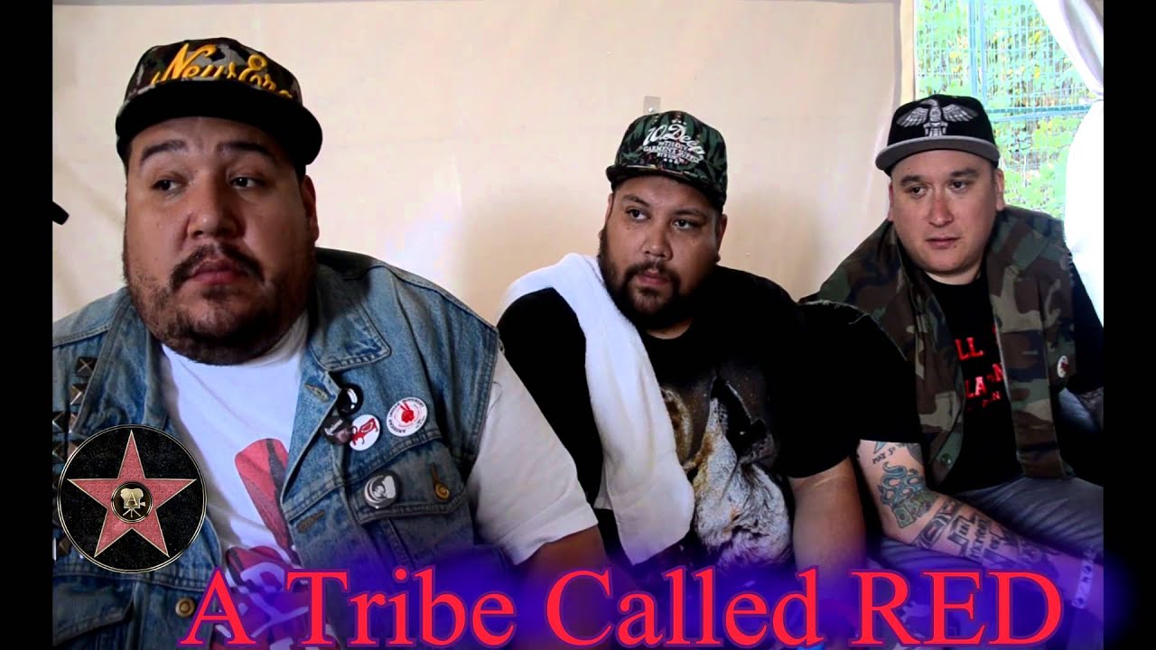 Exclusive Interview with A Tribe Called Red - YouTube