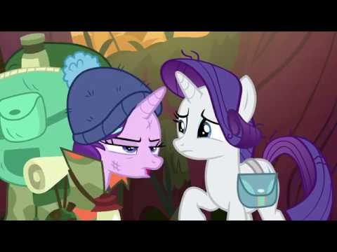 Mean Applejack hurts Starlight's feelings - The Mean 6 - YouTube