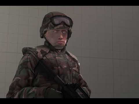 SFM ANIMATION TEST 1