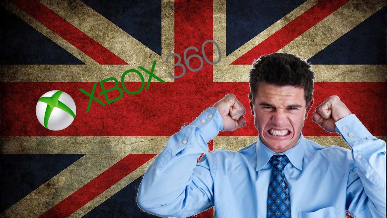 Angry British Guy On Xbox Live Message! (Subtitles) - YouTube
