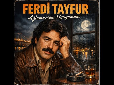 Ferdi Tayfur   Ağlamazsam Uyuyamam