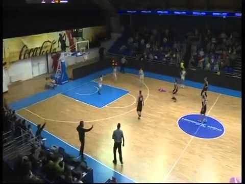 Aleksandra Crvendakic Sopron kos sa pola terena