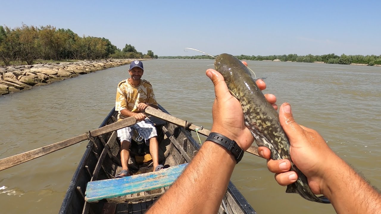 Am pescuit 3 ZILE la Gorgova 🚣‍♀️🎣🐟 - YouTube