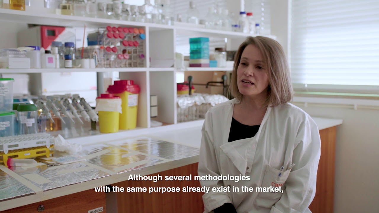 iproof 20 -Multiplex PCR system for fungal diagnosis - YouTube