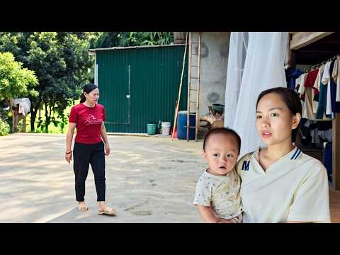 Chinh's foster mother went to look for Mrs. Hoc once again but was unable to see her