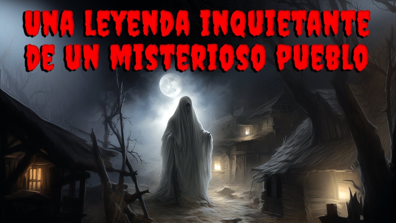 HISTORIA DE TERROR sobre La Figura Fantasmal de la Luna Llena - Una Leyenda Inquietante de un ...