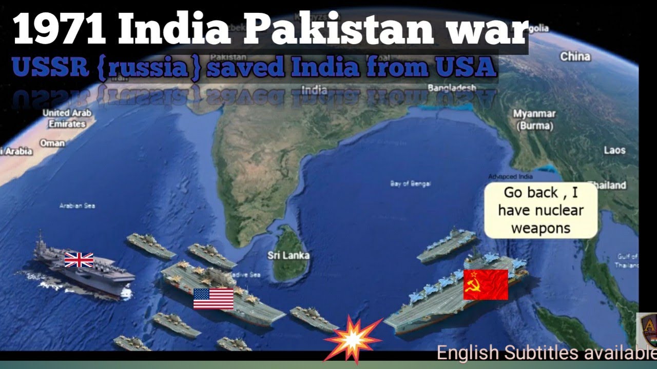 EP:01 | 1971 India Pakistan war | भारत-पाकिस्तान 1971 युद्ध की कहानी ...