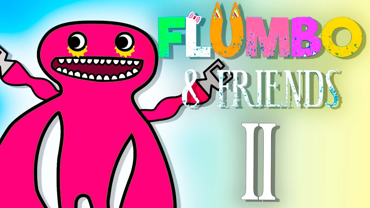 Flumbo & Friends - New Trailer! Full Gameplay! SECRET BOSESS + ALL ...