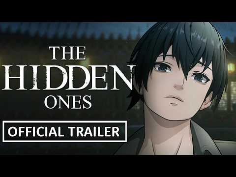 The Hidden Ones  - Official Gameplay Trailer