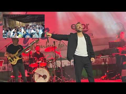 Resul dindar 10 kasim anisina ilk defa söylediği şarki bir başkadir benim memleketim #resuldindar 