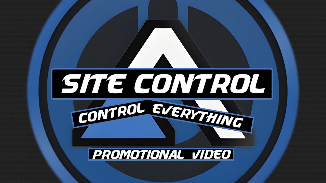 [SC] | AEGIS Site Control Promotional Video - YouTube