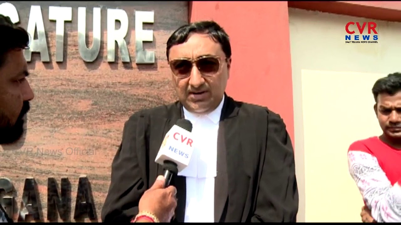 Face To Face With Supreme Court Senior Advocate Krishna Murthy Over YS ...