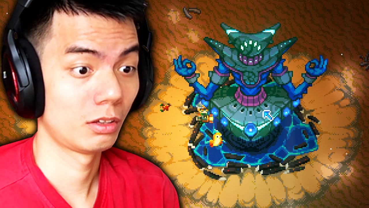 Chạm trán đại ca Core Commander! | Core Keeper #16 - YouTube