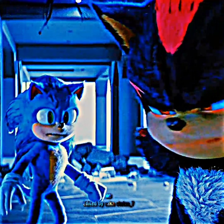 The Sonic 3 Shadow speed || Sonic 3 4k hdr edit #short #edit #sonic - YouTube