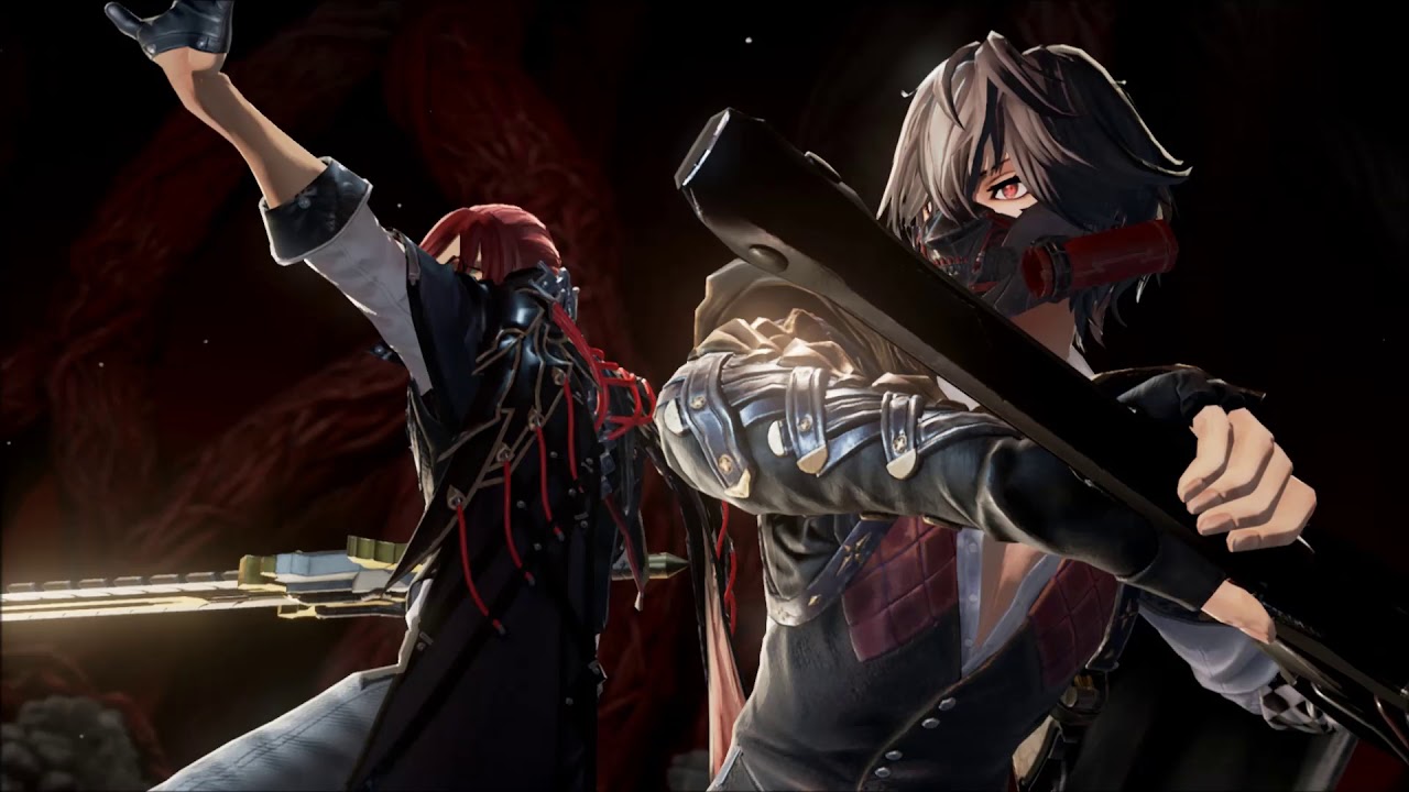 Unused Theme 2 - Code Vein - YouTube