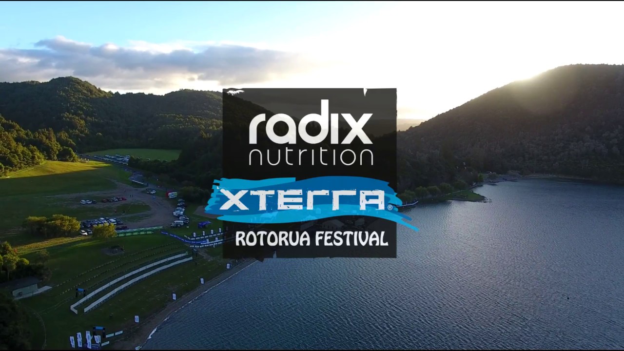 Radix XTERRA Rotorua Festival 2018 - YouTube