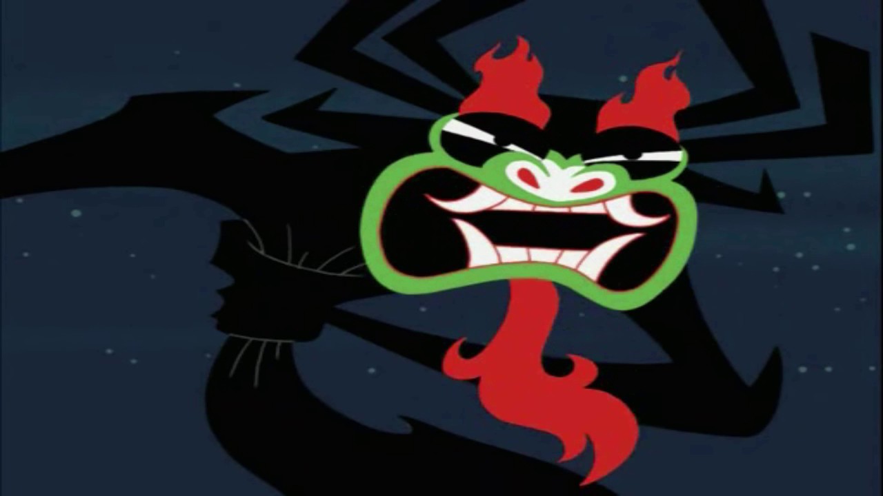 Aku's Greatest Quote. - YouTube