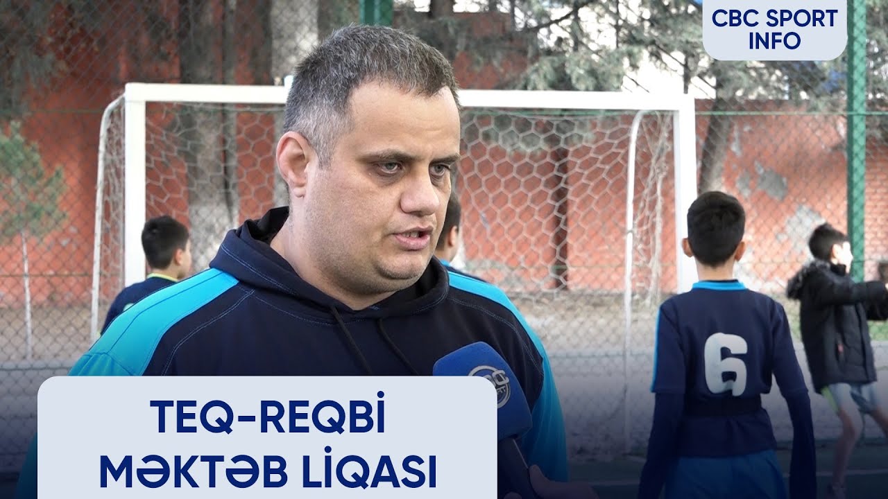Azərbayacan reqbinin inkişafı məqsədilə bu idmanın teq-reqbi növü üzrə ...