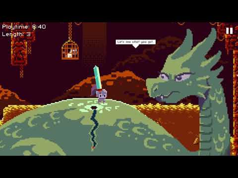 Deepest Sword All Secret Achievements - YouTube