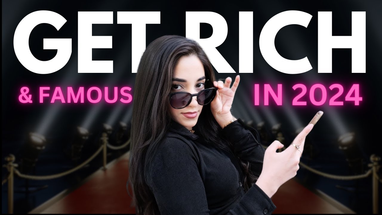 The Steps To Get FAMOUS With Your Personal Brand This Year - YouTube