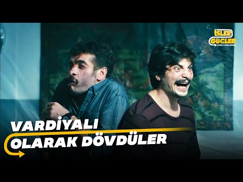 Ahmet ve Murat'a Pavyon Dayağı | İşler Güçler 19. Bölüm