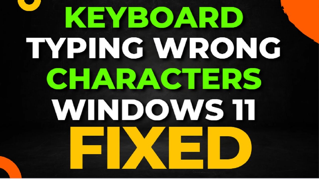 Keyboard Typing Wrong Characters Windows 11 YouTube keyboard-typing-wrong-characters-windows-11-youtube